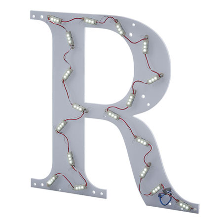 Sign Letters Professional Grade | Sign Letter Source